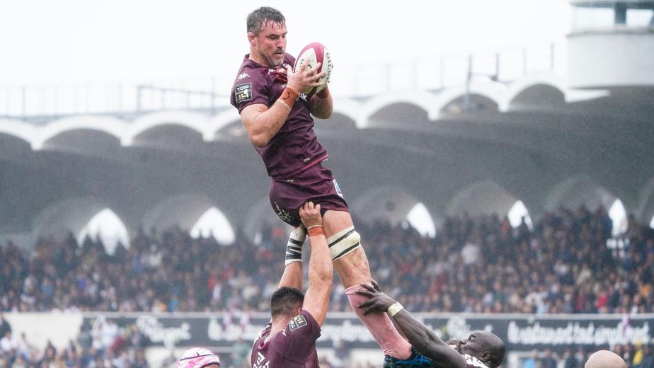 Jalibert efficace, Douglas précieux, Macalou trop discret... Le ...