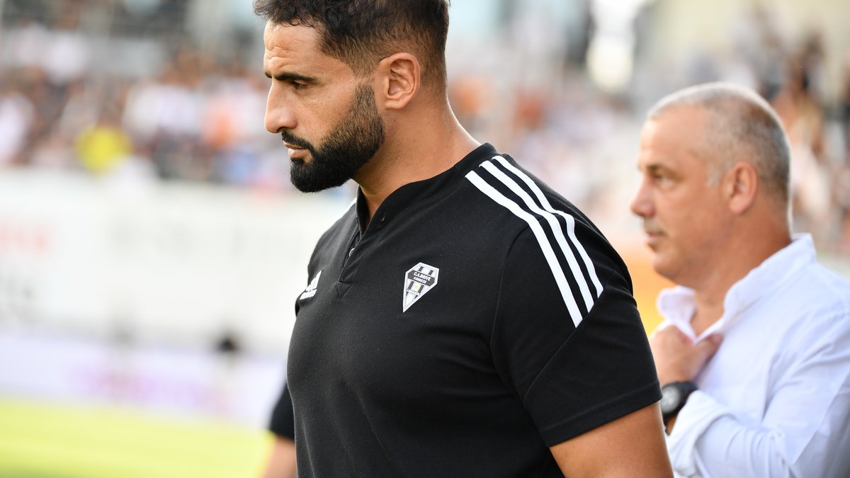 L'opinion du Midol : reviens vite, Saïd Hirèche (Brive) - rugbyrama.fr