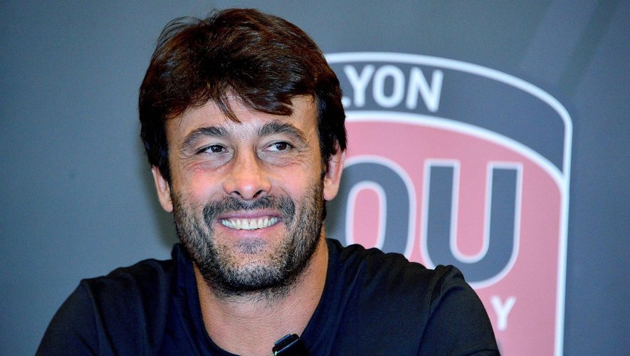 Pour Garbajosa, c’est sans rancune face à Montpellier, on vous l’assure ! - rugbyrama.fr