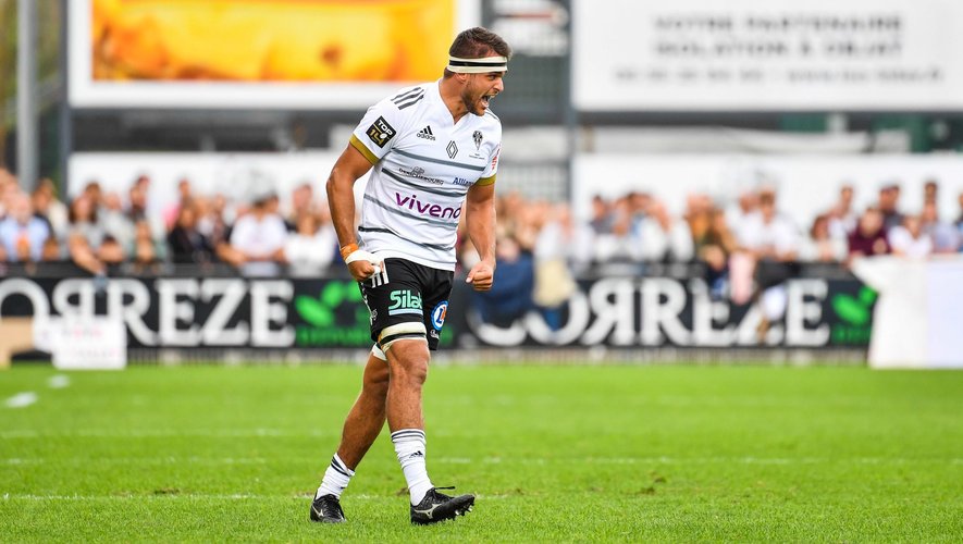 "C'est honteux !" : Abadie, furieux après la lourde défaite de Brive ...