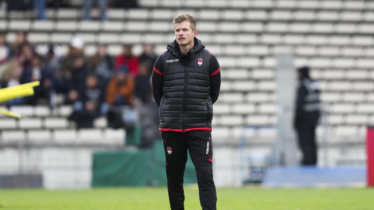 Kendrick Lynn quittera Lyon en fin de saison - rugbyrama.fr