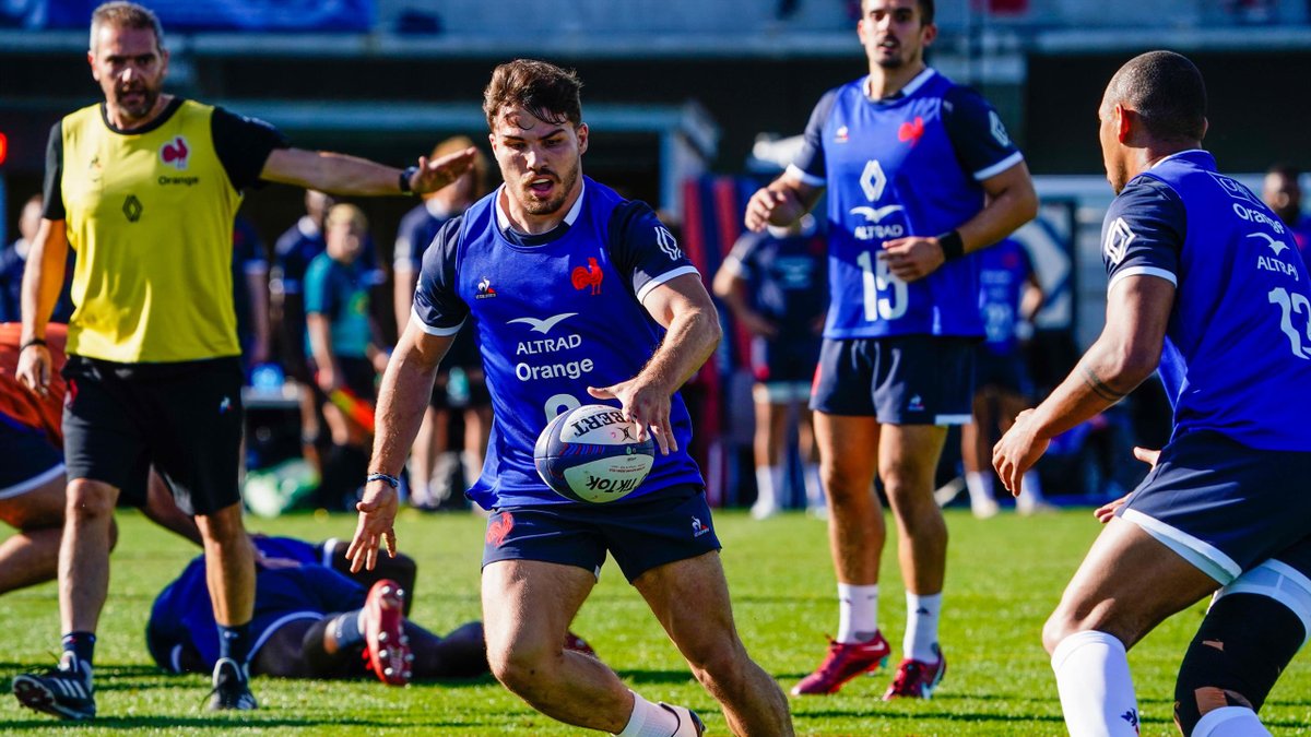 Tournée d'automne : les Bleus au pied de la montagne - rugbyrama.fr