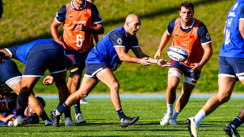 Tournée d'automne : les Bleus au pied de la montagne - rugbyrama.fr