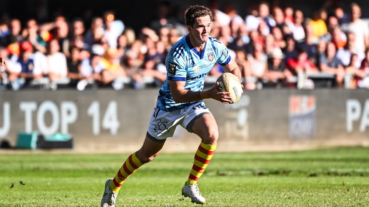 Tadjer titulaire, le retour de Tuisova... Les compositions de Perpignan ...