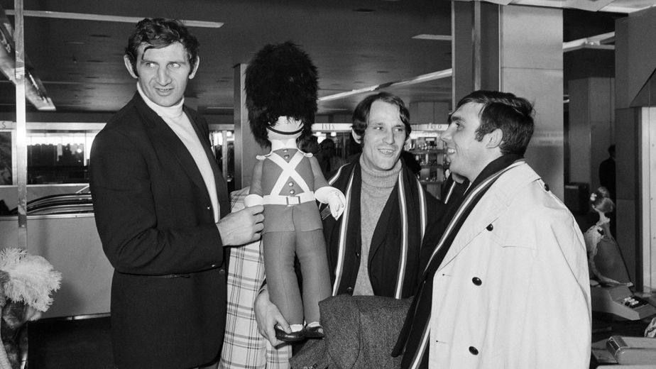 Darrouy : "Benoît Dauga, je le connaissais et je l’aimais !" - rugbyrama.fr