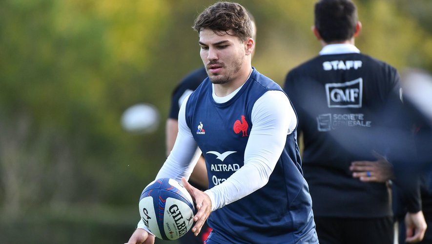 Dupont : "Nous avons envie de gagner encore et encore" - rugbyrama.fr