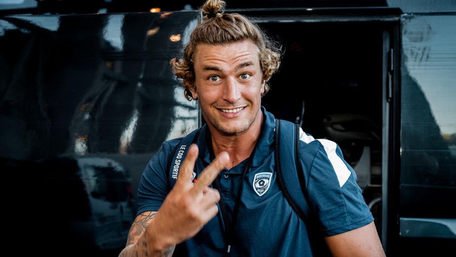 Du titre de champion au XV de France : Chalureau, le vaillant ...