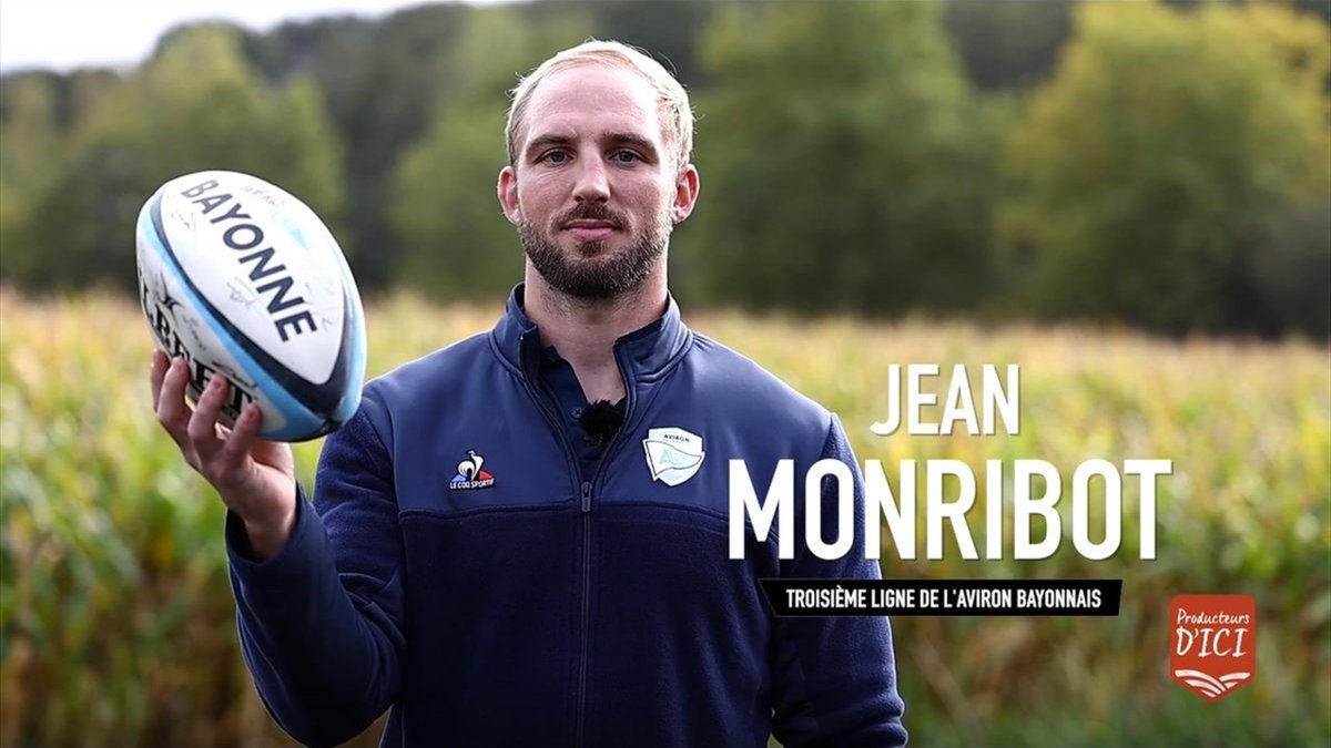 Nouvel épisode gourmand du XV des producteurs avec Monribot - rugbyrama.fr