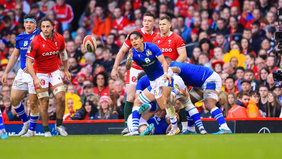 Capuozzo, l’homme qui a transformé l’Italie - rugbyrama.fr