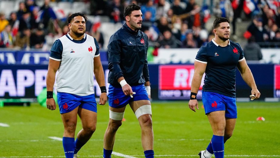 Tanga, Priso, Lebel : ces Bleus qui ont perdu des points lors de la ...