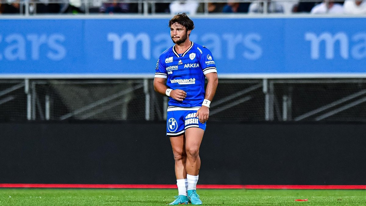 Vannes : opération de la paupière à venir pour Camou - rugbyrama.fr