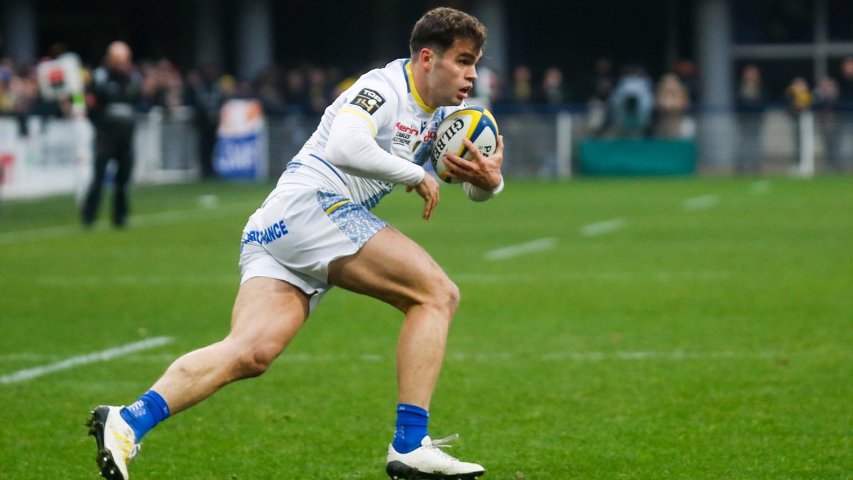 Penaud fait le point sur son possible départ - rugbyrama.fr