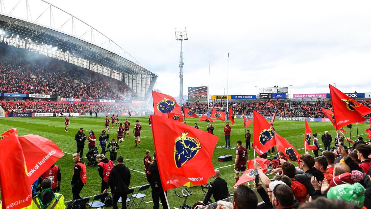 Munster-Toulouse : fort brouillard à Limerick, du sel déversé dans les ...