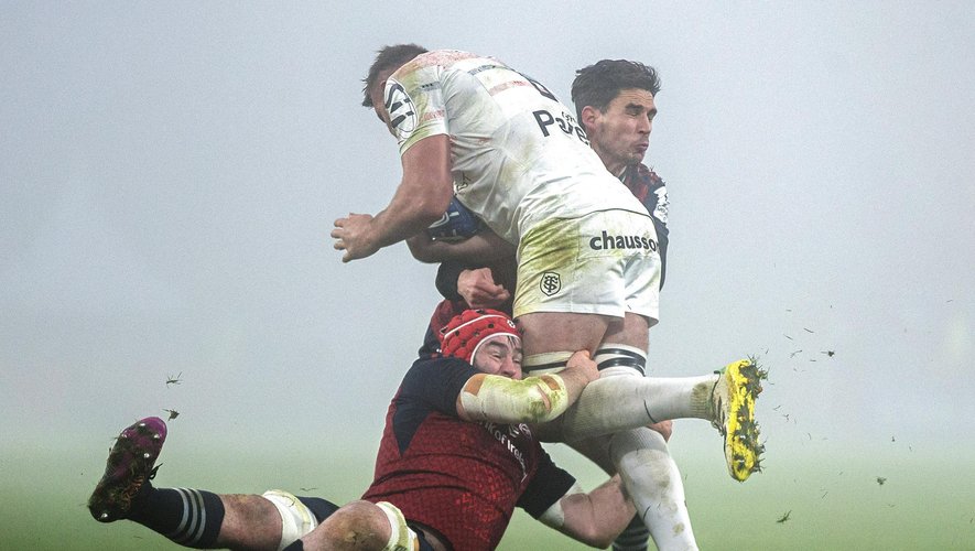 Dupont et Jelonch en détonateurs, Carbery dans le brouillard... Le ...