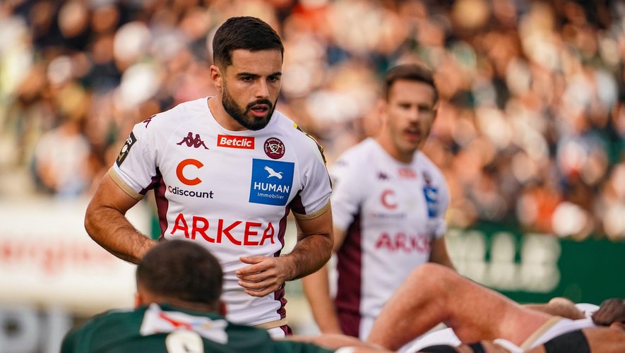 UBB : Lucu et Lesgourgues absents, Gimbert aura enfin sa chance ...