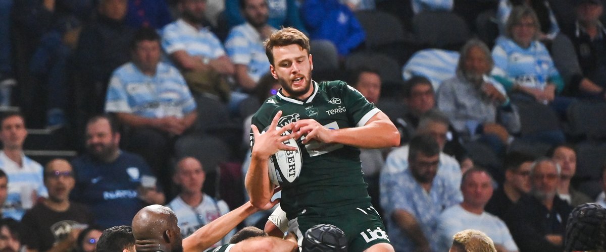 Top 14 - Guillaume Ducat et Daniel Ikpefan peuvent postuler avec la ...