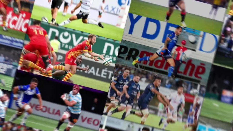 XV de la semaine du 17 octobre 2022 - rugbyrama.fr