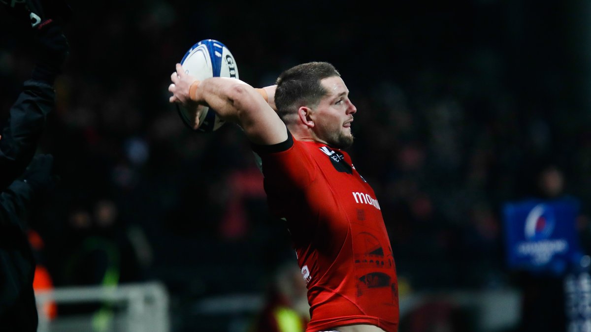 Champions Cup - Guillaume Marchand (Lyon Lou) : "On avait à coeur de ...