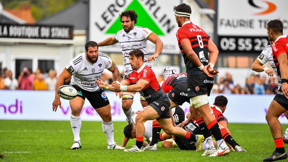 Retière avant d'affronter La Rochelle : "C'est particulier de jouer ...