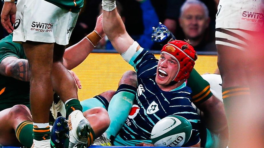 Le duel du jour : Van der Flier - Hooper, le combat des 7 - rugbyrama.fr