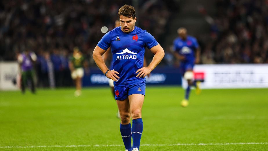 Toulouse, la vie sans Dupont - rugbyrama.fr