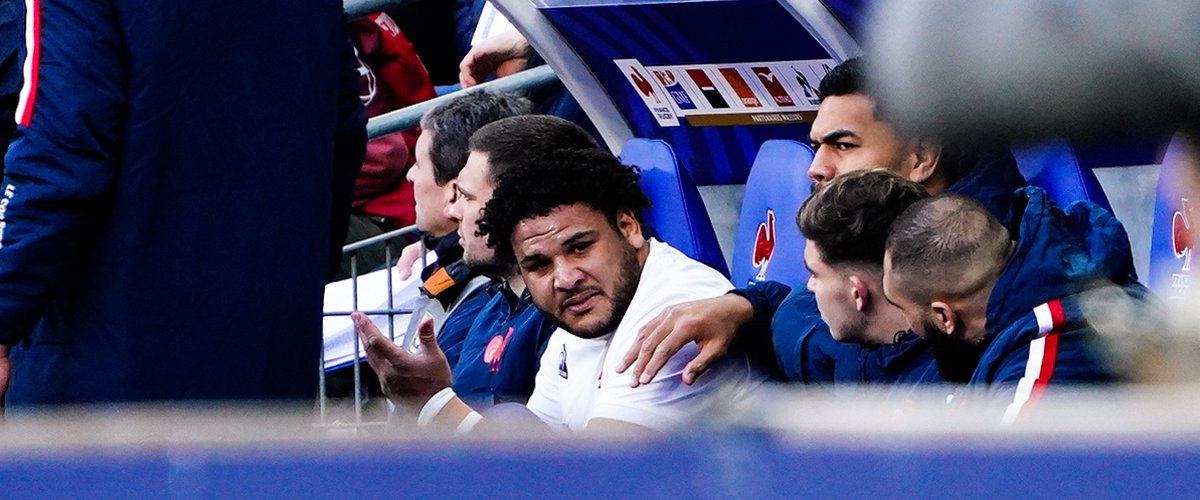 6 Nations 2023 - Que risque Mohamed Haouas après son carton rouge face ...