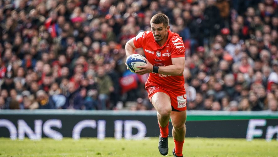 Vidéo. Champions Cup - L'incroyable sang-froid de Thomas Ramos sur son geste fou pour Romain ...