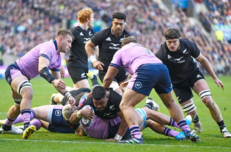 International/Transferts. Samisoni Taukei'aho (Nouvelle-Zélande) est le ...