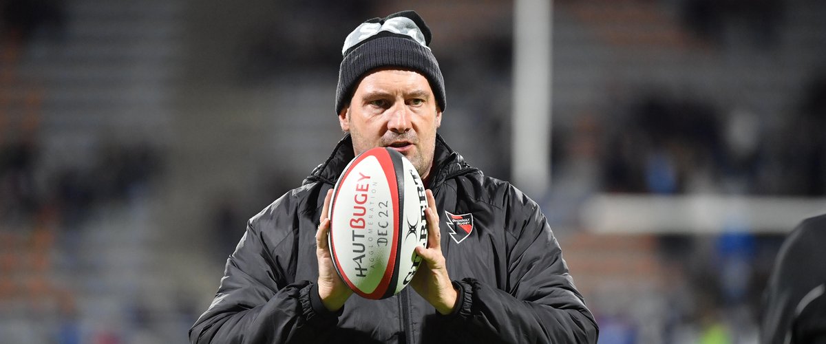 Premiership - Alex Codling nouvel entraîneur de Newcastle - rugbyrama.fr