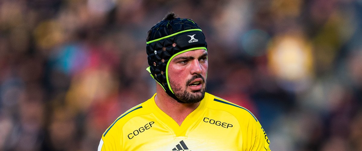 Top 14 - Gregory Alldritt et Will Skelton ne joueront pas face à ...
