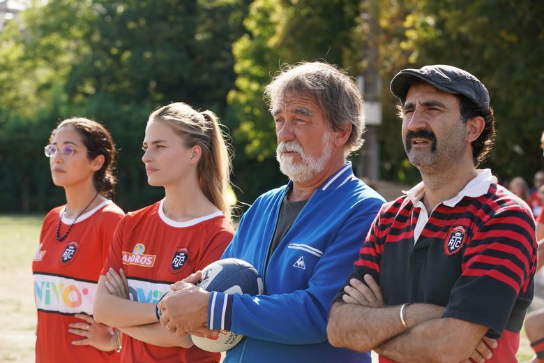 5 bonnes raisons d’aller voir le film "Pour l’honneur", hymne au rugby ...