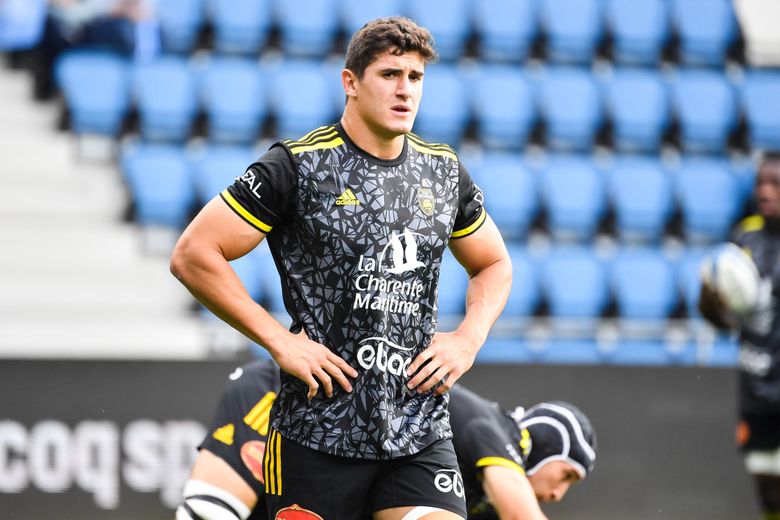 Top 14 - La Rochelle : Paul Boudehent s’habille en titan - rugbyrama.fr