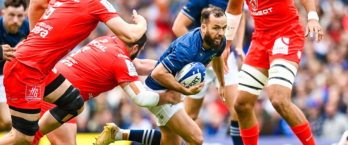 Champions Cup - "Stuart Lancaster a été crucial dans ma carrière ...