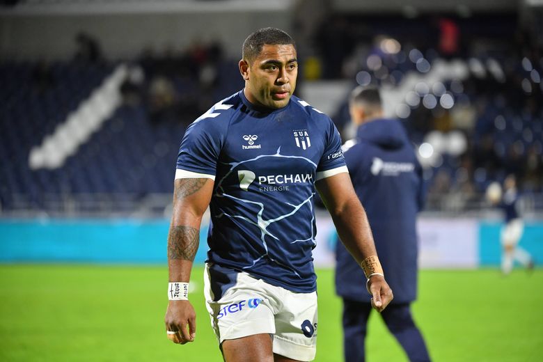 Pro D2 - Joe Jonas, Christian Ambadiang, Francisco Gorrissen... Le XV ...