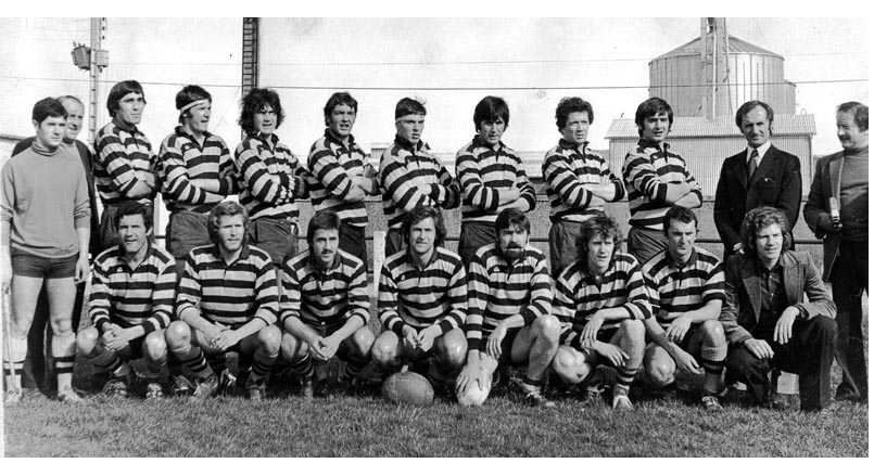 Albi : Jacques Maraval s'est éteint - rugbyrama.fr