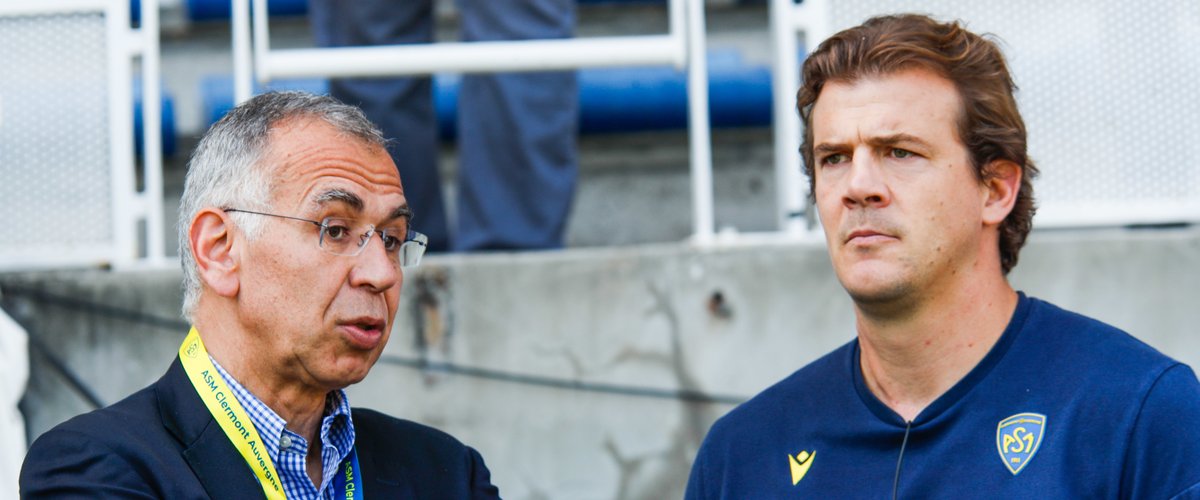 Top 14 - "A minima, le club allait être relégué", confie Jean-Claude ...