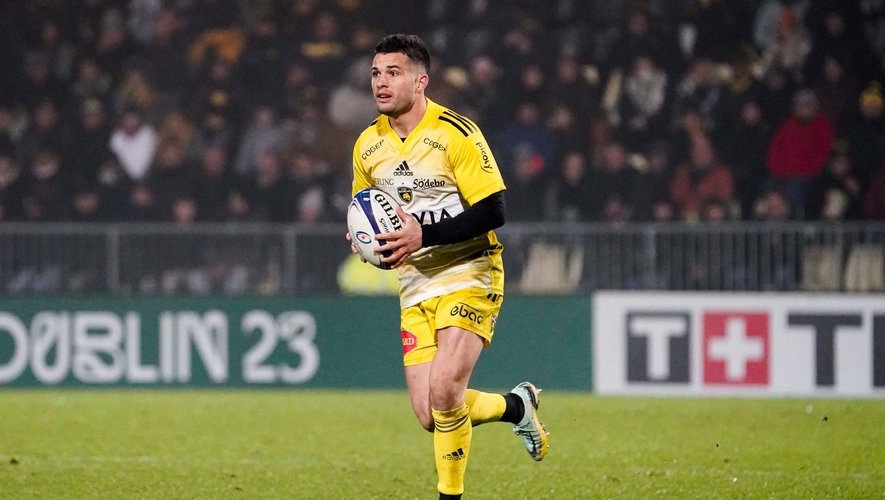 "Liberation et consécration" : Brice Dulin, reçoit l'Oscar Europe ...