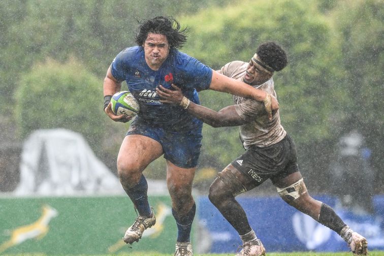 Coupe du monde U20 - Les notes des Bleuets : Tuilagi le destructeur ...