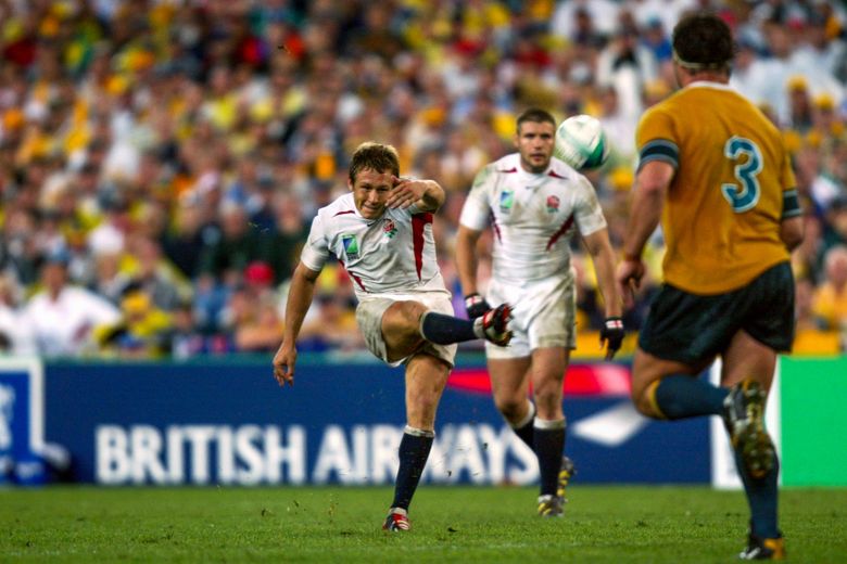 International - Jonny Wilkinson livre son top 5 des meilleurs ouvreurs ...
