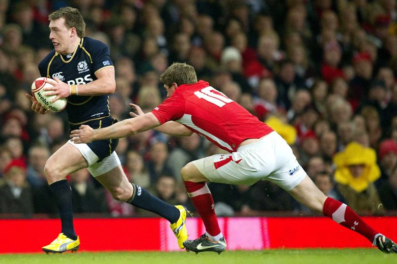 International - De ses débuts internationaux au doublé avec Exeter ...