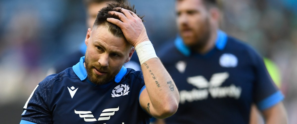 Coupe du monde rugby 2023 - Une charnière Ali Price-Ben Healy, Rory ...