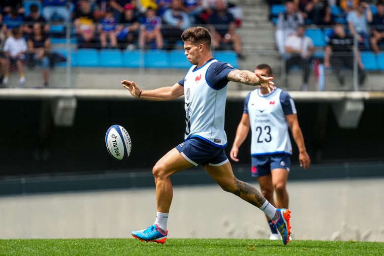 Coupe du monde 2023 - Édimbourg, le trésor ou le tombeau pour les ...