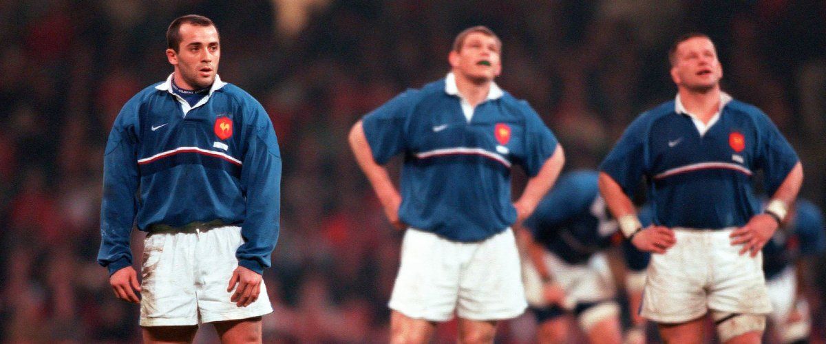 Coupe du monde de rugby 2023 / XV de France - Thomas Castaignède ...