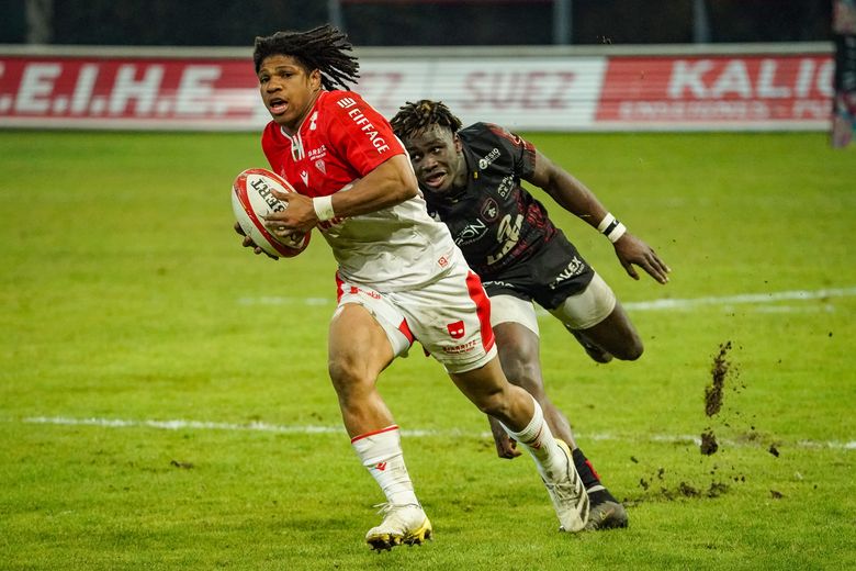 Pro D2 - Joe Jonas (Biarritz) : “Je sais que je suis un petit peu ciblé ...