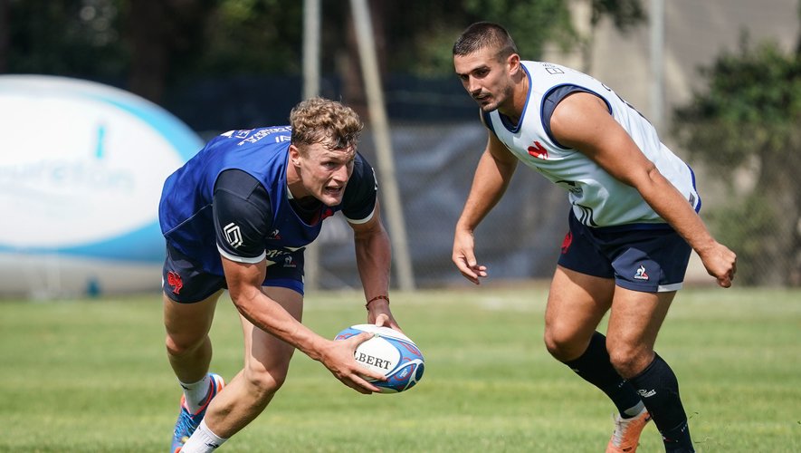 France - Nouvelle-Zélande - Émilien Gailleton : "On parle de ce match ...