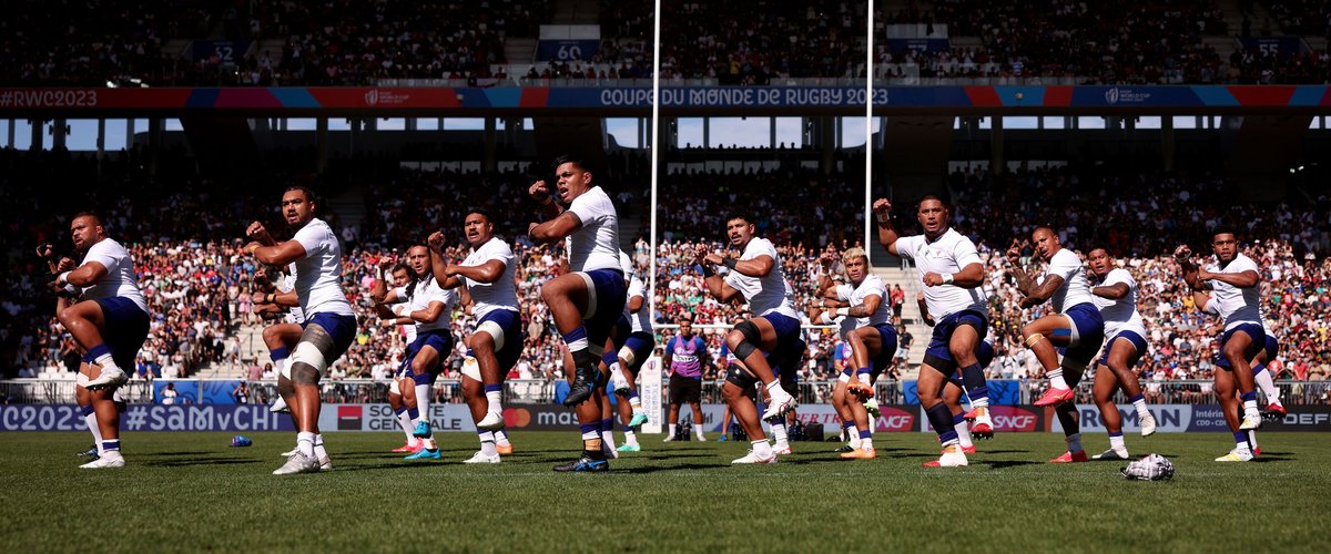 Coupe du monde de rugby 2023 / Samoa - Michael Alaalatoa : "Nous avions ...