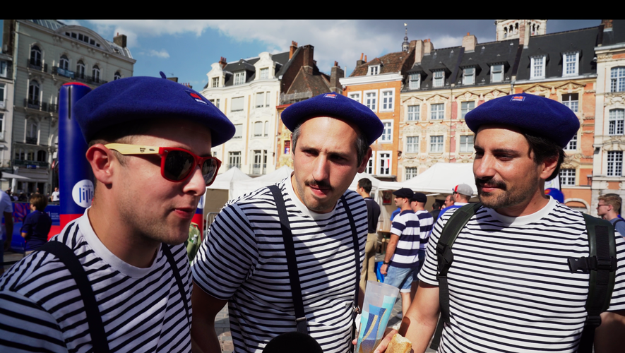 "Au cœur des Supporters" avec Couleur Rugby : épisode 2, l'avant-match ...