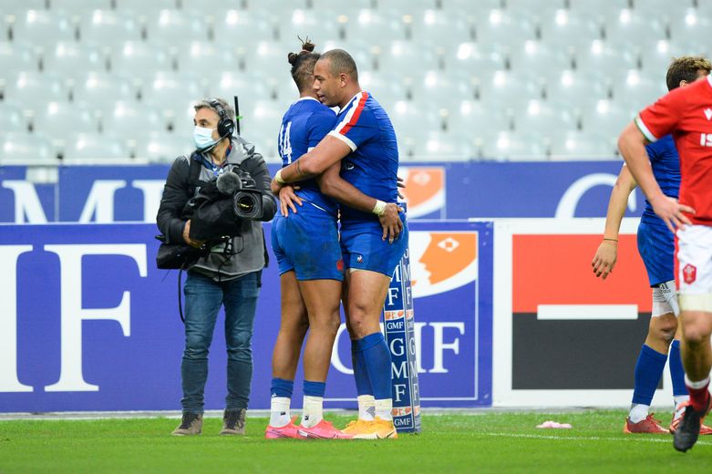 Coupe du monde de rugby 2023 - Exclusif. Gaël Fickou : "Avant, il y avait des clans en équipe de ...