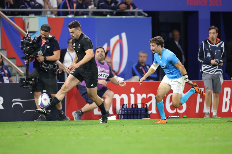 Coupe du monde de rugby 2023 - Le baromètre de Nouvelle-Zélande ...