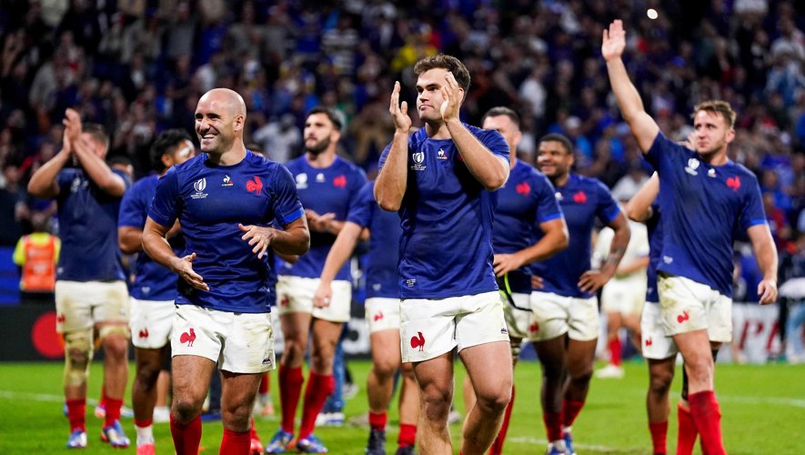 Vidéo. "Si on est champions du monde, la France dominera le rugby ...